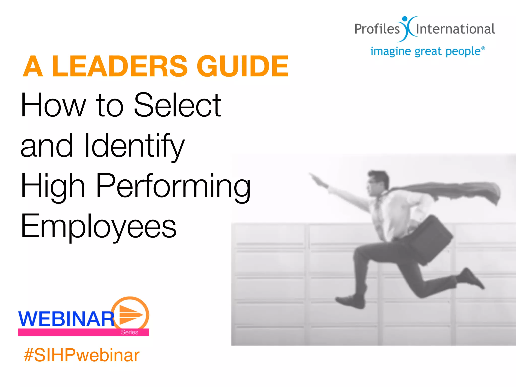 How to Select and Identify High-Performers | PDF