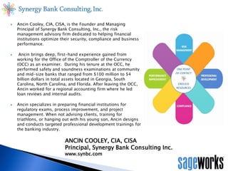 ALLL Methodology: How to Justify and Document Your Q Factors | PDF ...