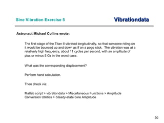 NSA Sine vibration testing webinar_sine.ppt