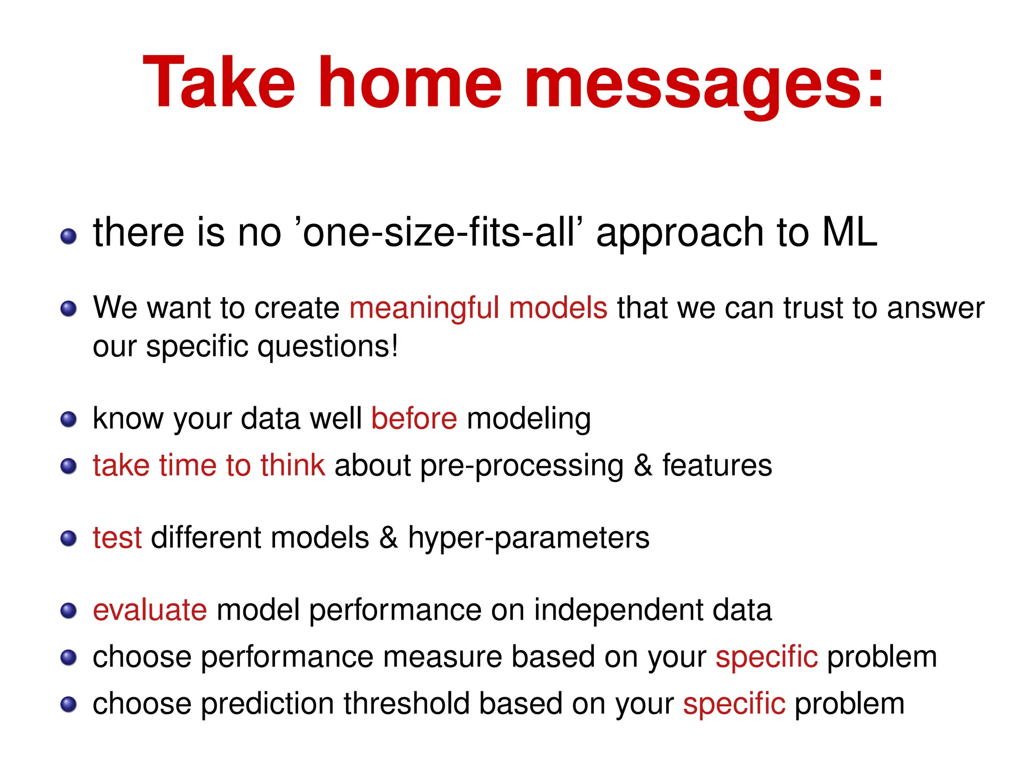 Machine Learning Cancer Classification | PPT