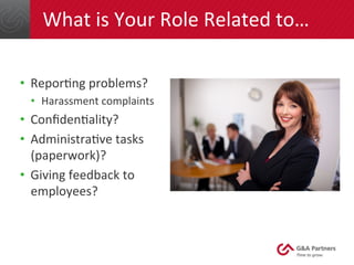 Best Practices When Issuing Discipline and Terminations | PDF