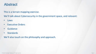 Why It’s Critical to Apply the Risk Management Framework to Your IT ...