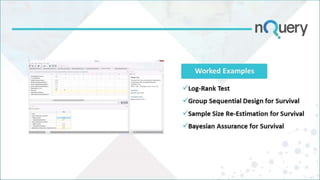 Webinar slides sample size for survival analysis - a guide to planning ...