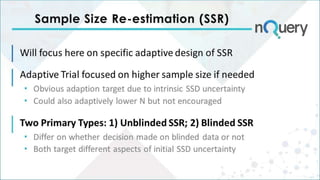 Sample size for survival analysis - a guide to planning successful ...