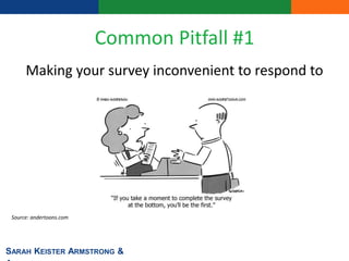 Survey Says: Writing Questionnaires and Avoiding Common Pitfalls | PPTX