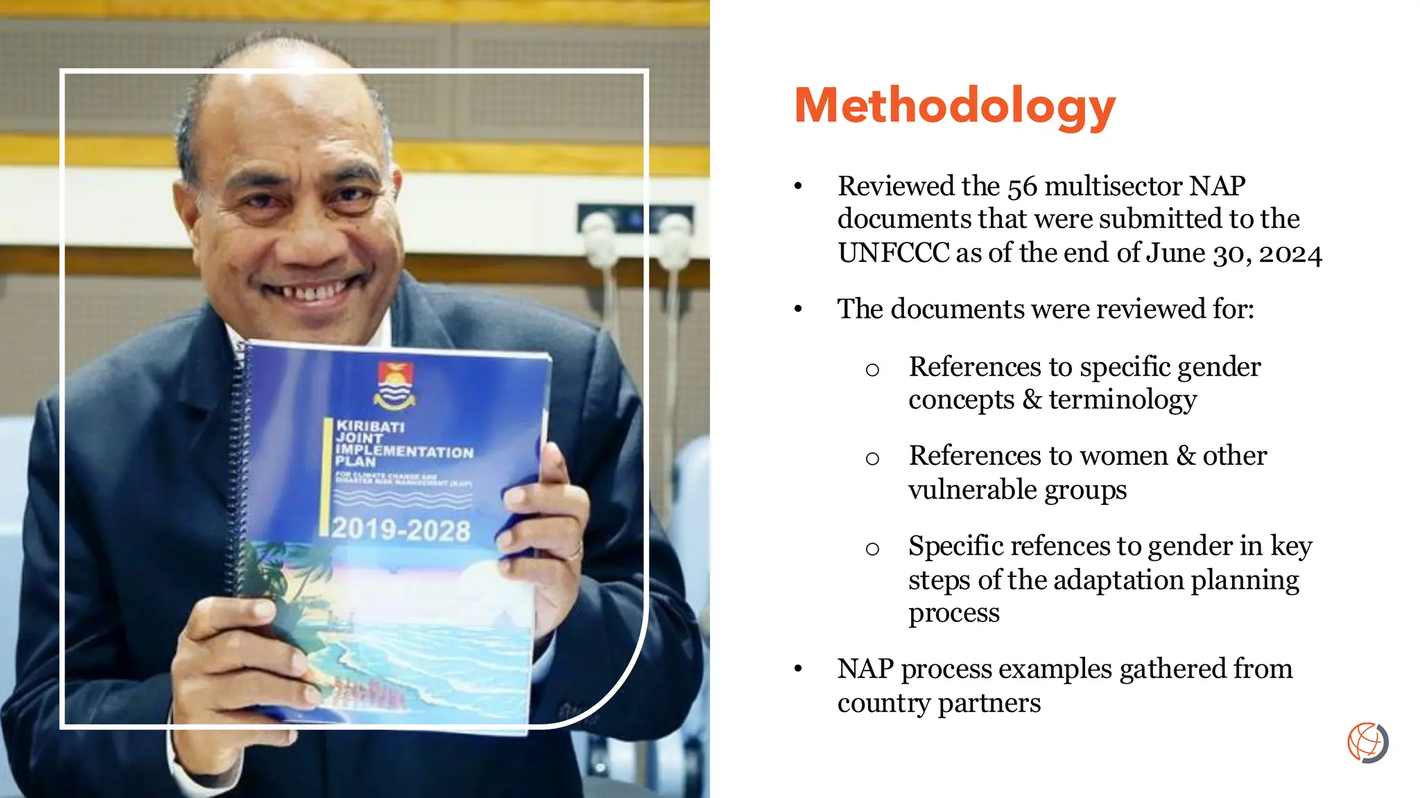 Advancing Gender-Responsive NAP Processes | PDF