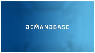 Real Life AI: Insights From Salesforce Pardot and Demandbase | PPT