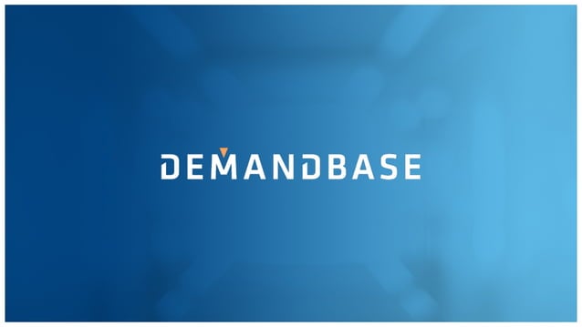 Real Life AI: Insights From Salesforce Pardot and Demandbase | PDF