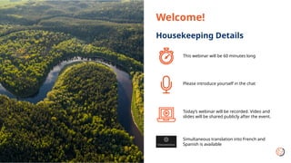 Webinar NbS-EbA in National Adaptation Plan (NAP) Processes | PPTX