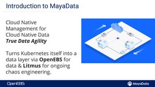Webinar: Using Litmus Chaos Engineering and AI for auto incident detection | PPT