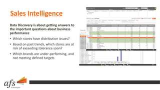 Helping Your Field Force Achieve the Perfect Store (RAO) Accelerating ...