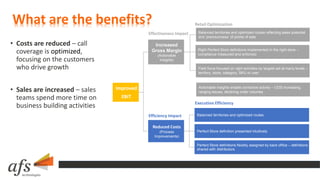 Helping Your Field Force Achieve the Perfect Store (RAO) Accelerating ...