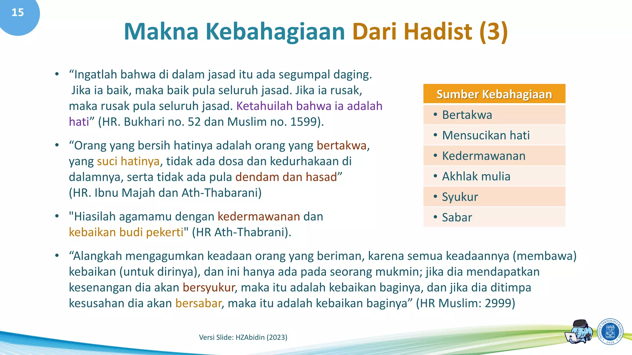 Resep Kebahagiaan Menurut Islam | PDF