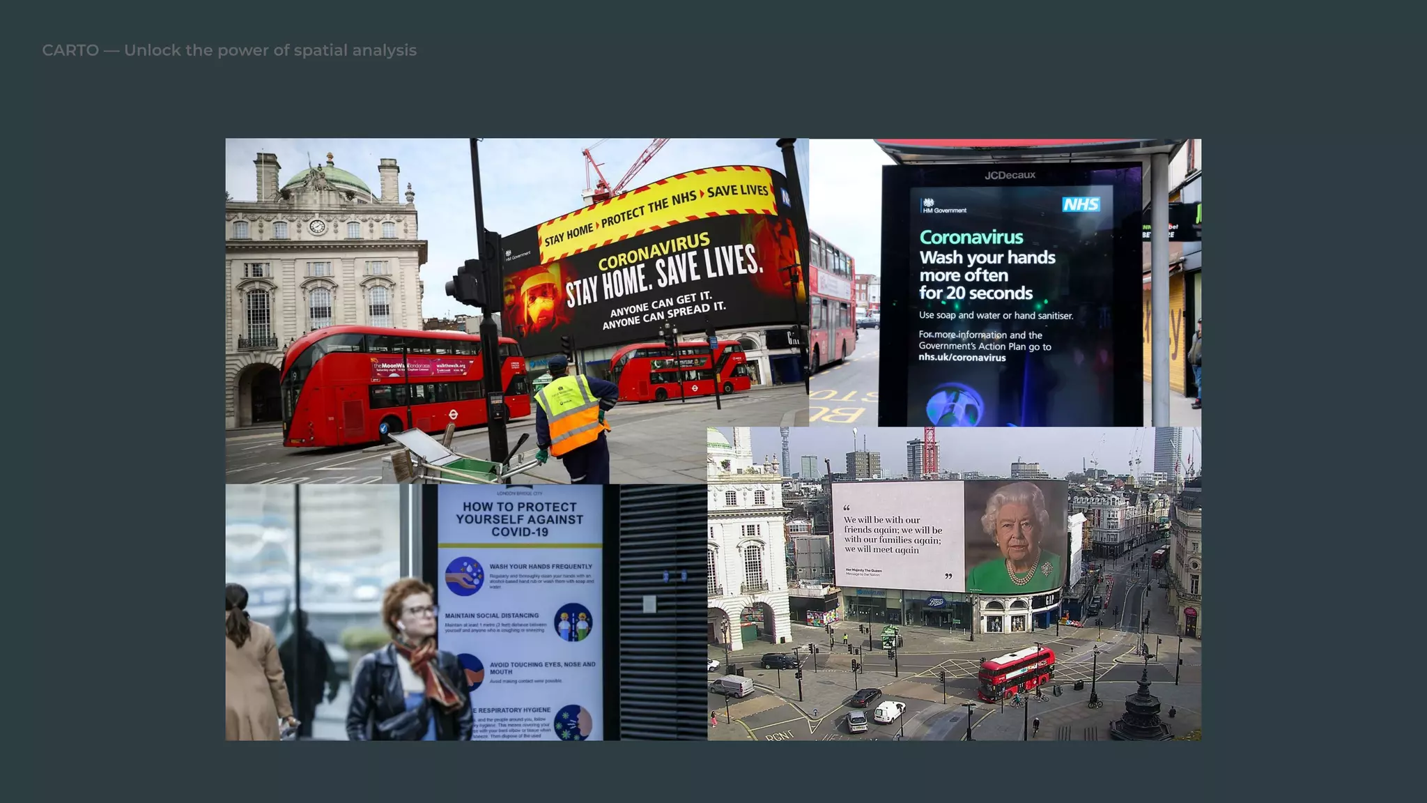 Spatial Analysis: the Countervirus in OOH? | PPT