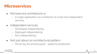 The Role of IAM in Microservices | PDF