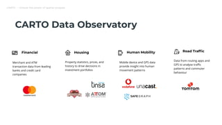 The Ultimate Guide to Location Data: New Datasets & Methods | PPT