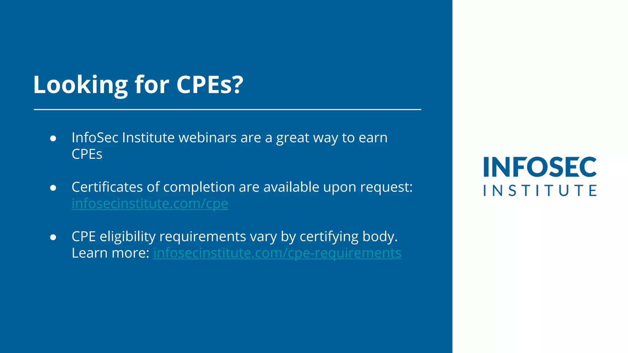 Top 20 Security Controls for a More Secure Infrastructure | PPTX