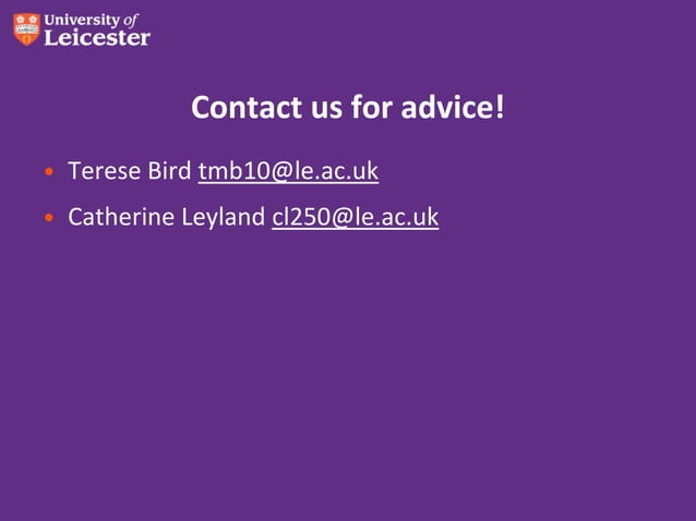 Introduction to Webinars for Academics: Adobe Connect | PPTX
