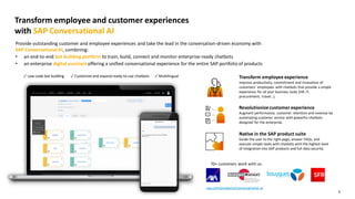 SAP-Skybuffer webinar :: Transforming IT Landscape into Intelligent Enterprise with SAP ...
