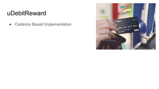 Uber Cadence Fault Tolerant Actor Framework | PPTX