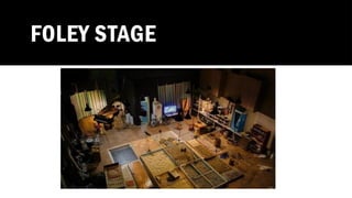 Pengolahan sinyal pada pembuatan audio foley.pptx