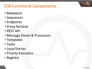 Introduction to ESB Architecture and Message Flow | PPT