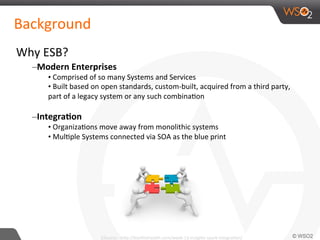 Introduction to ESB Architecture and Message Flow | PPT