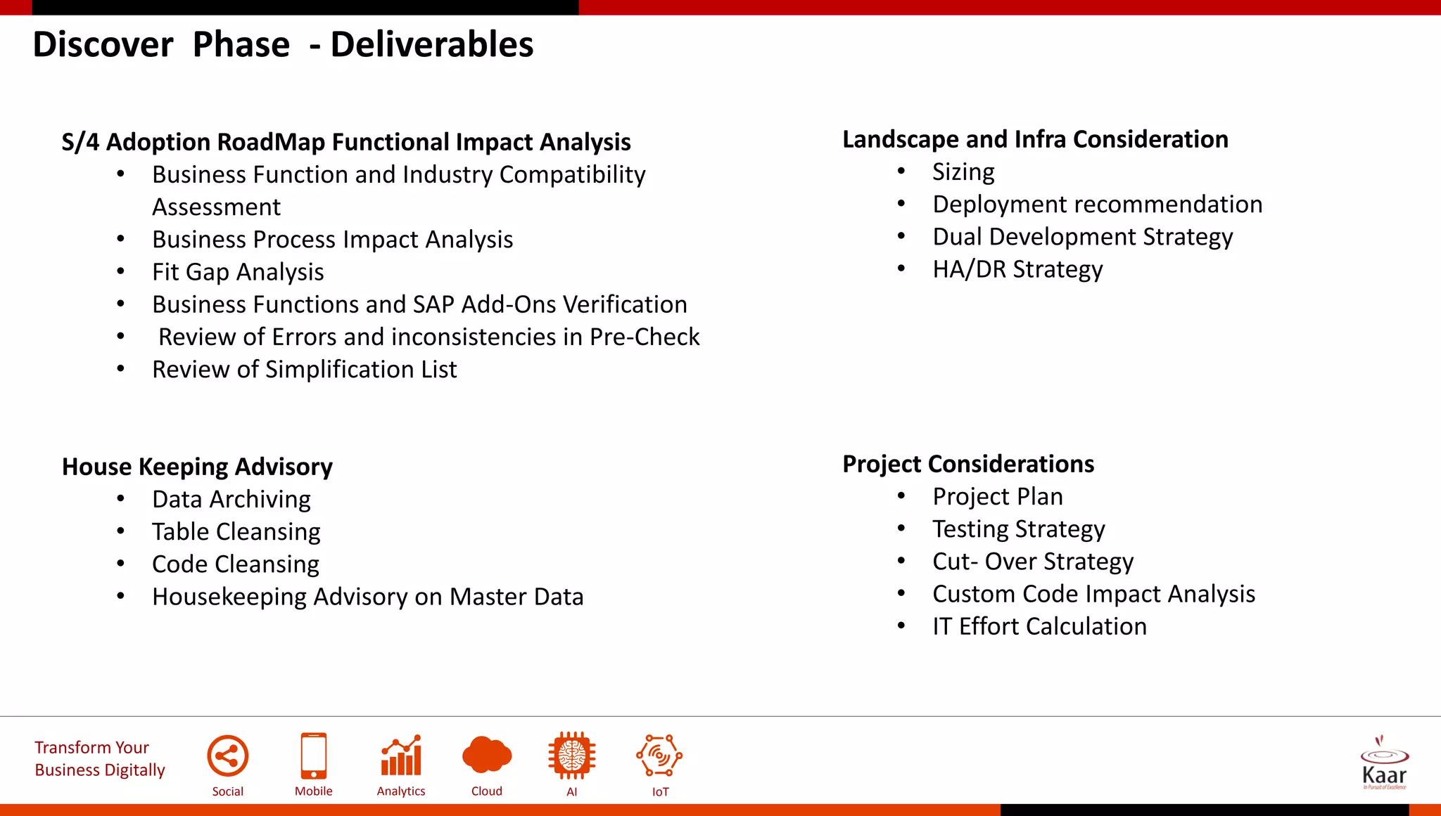 Technical Walkthrough of SAP S/4HANA System Conversion | PPTX