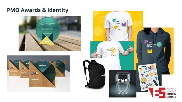 Вебінар "Побудова Value-driven PMO" з Олексієм Шебановим | PDF