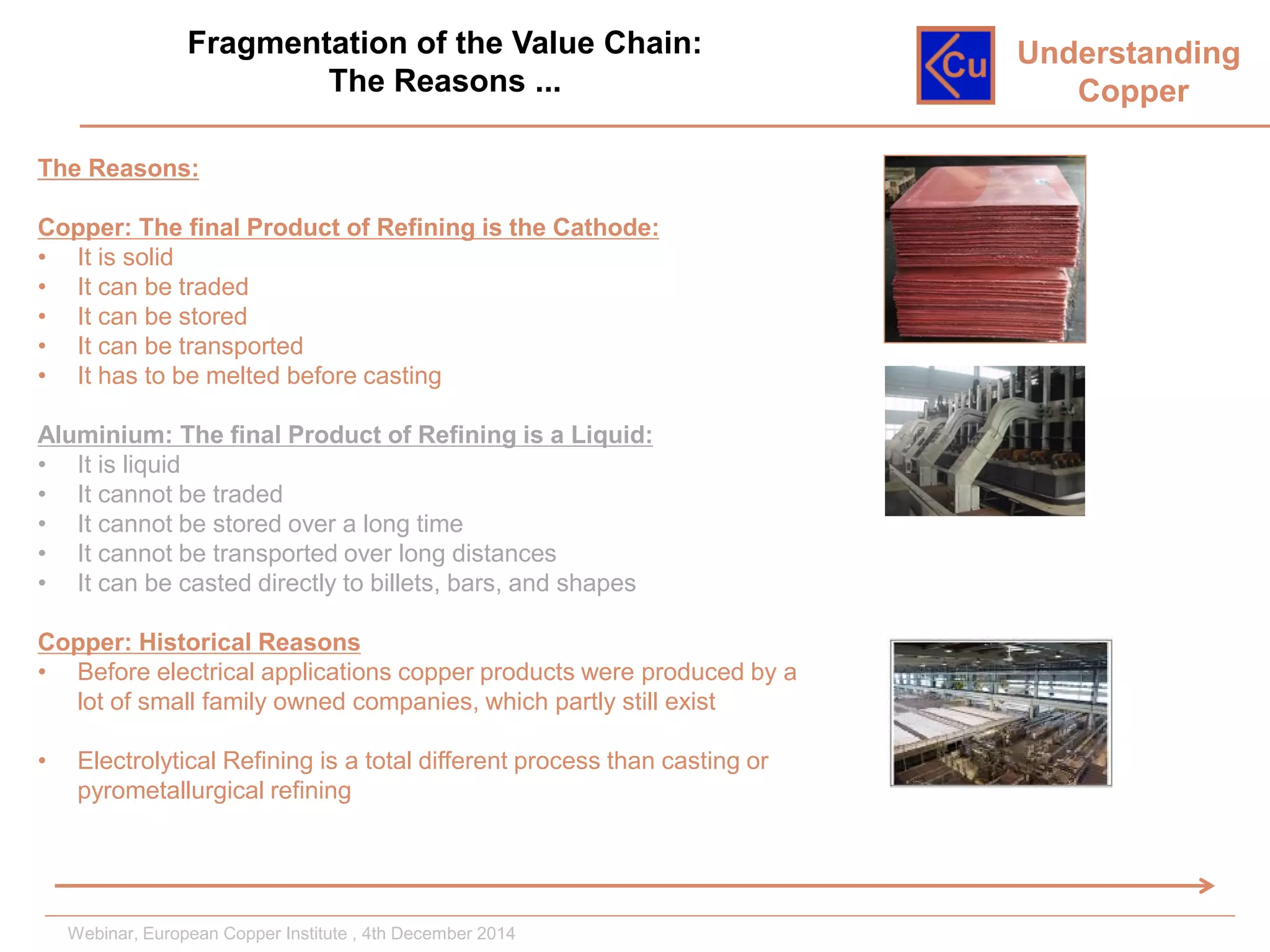 The Value Chain of Copper – from Mine to Application | PDF