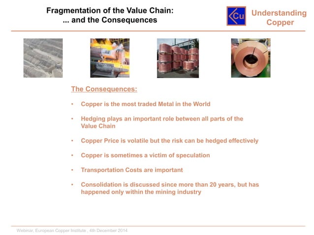 The Value Chain of Copper – from Mine to Application | PPT