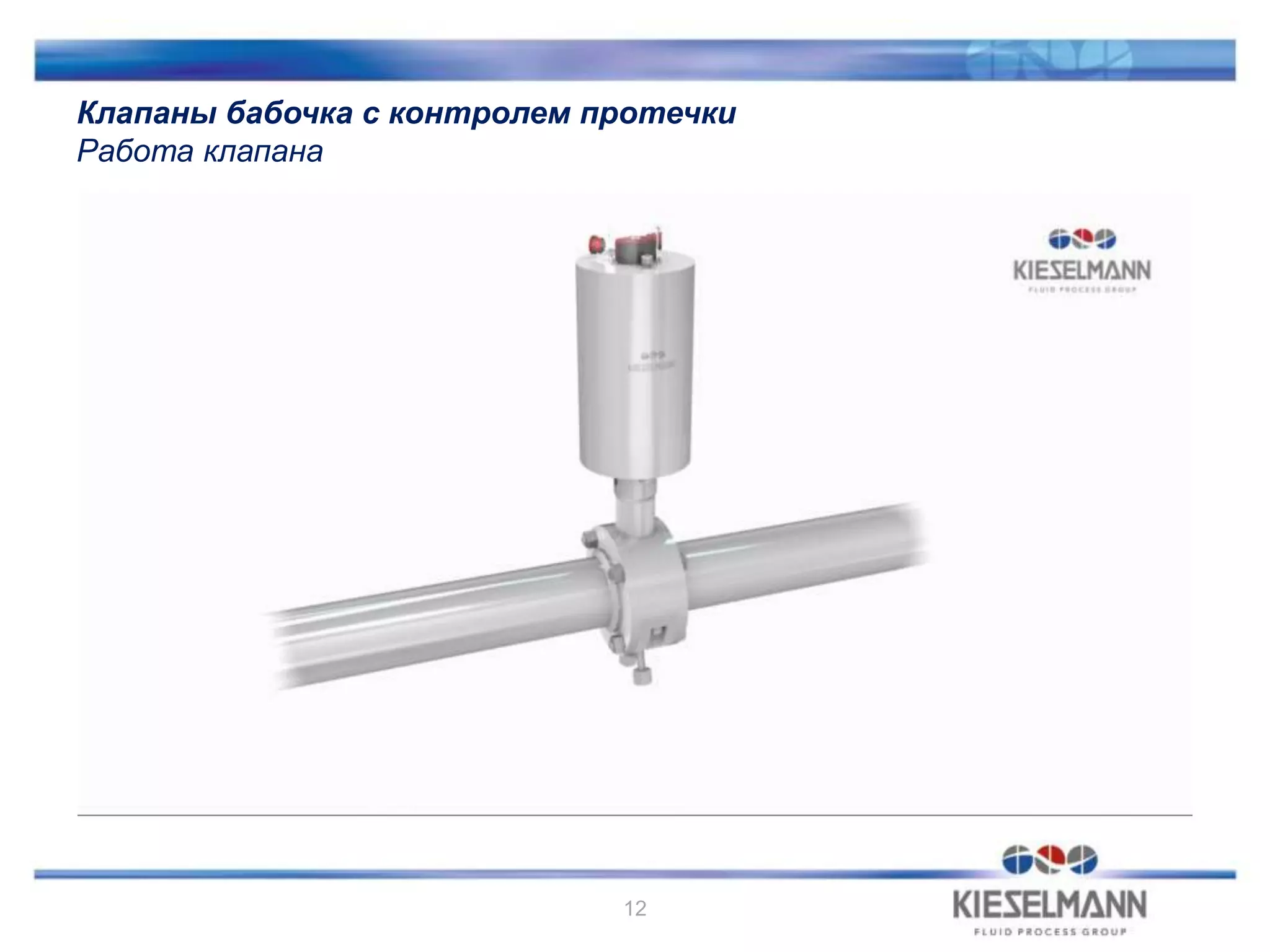 Kieselmann valve technology | PPTX