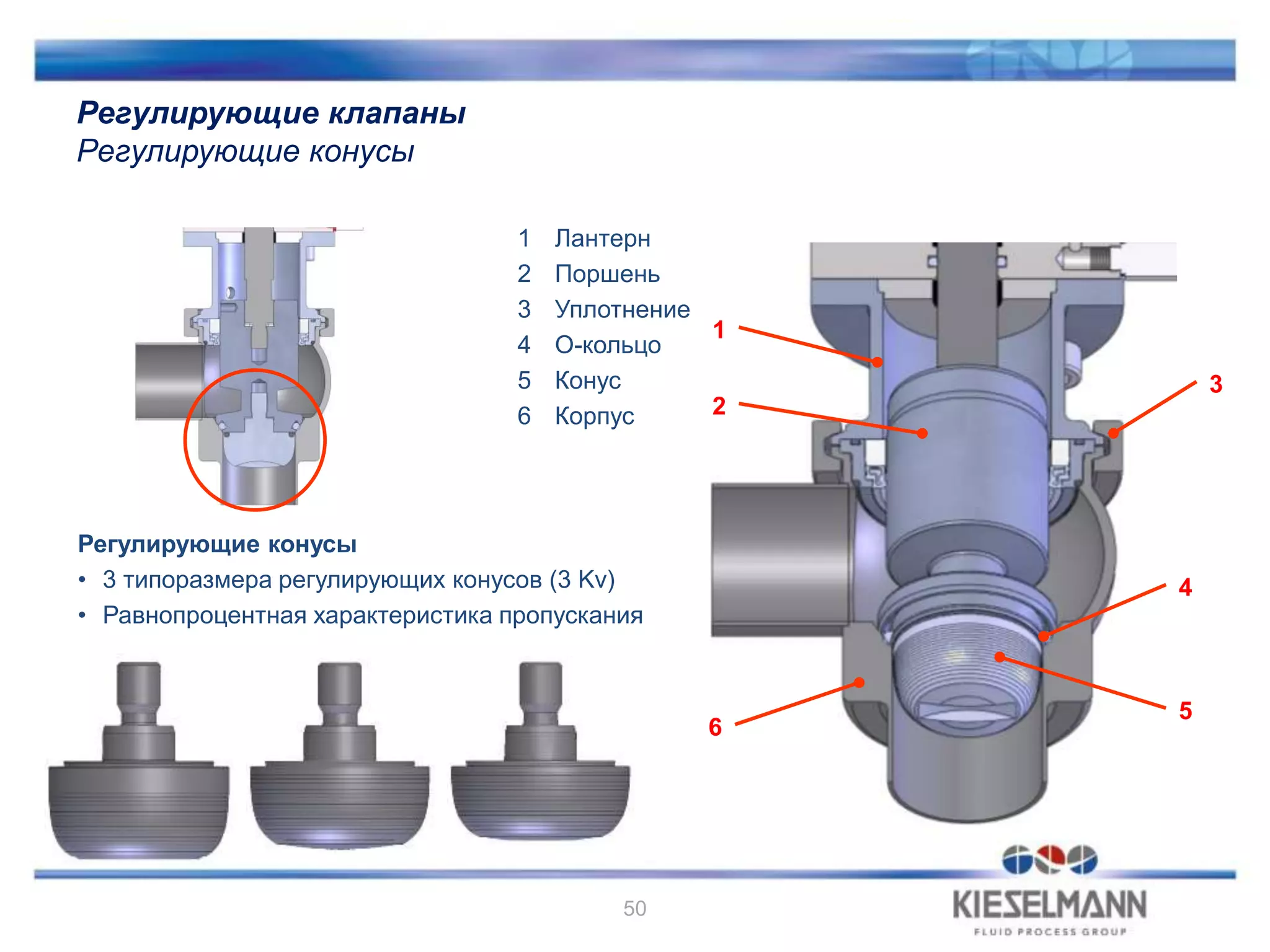 Kieselmann valve technology | PPTX