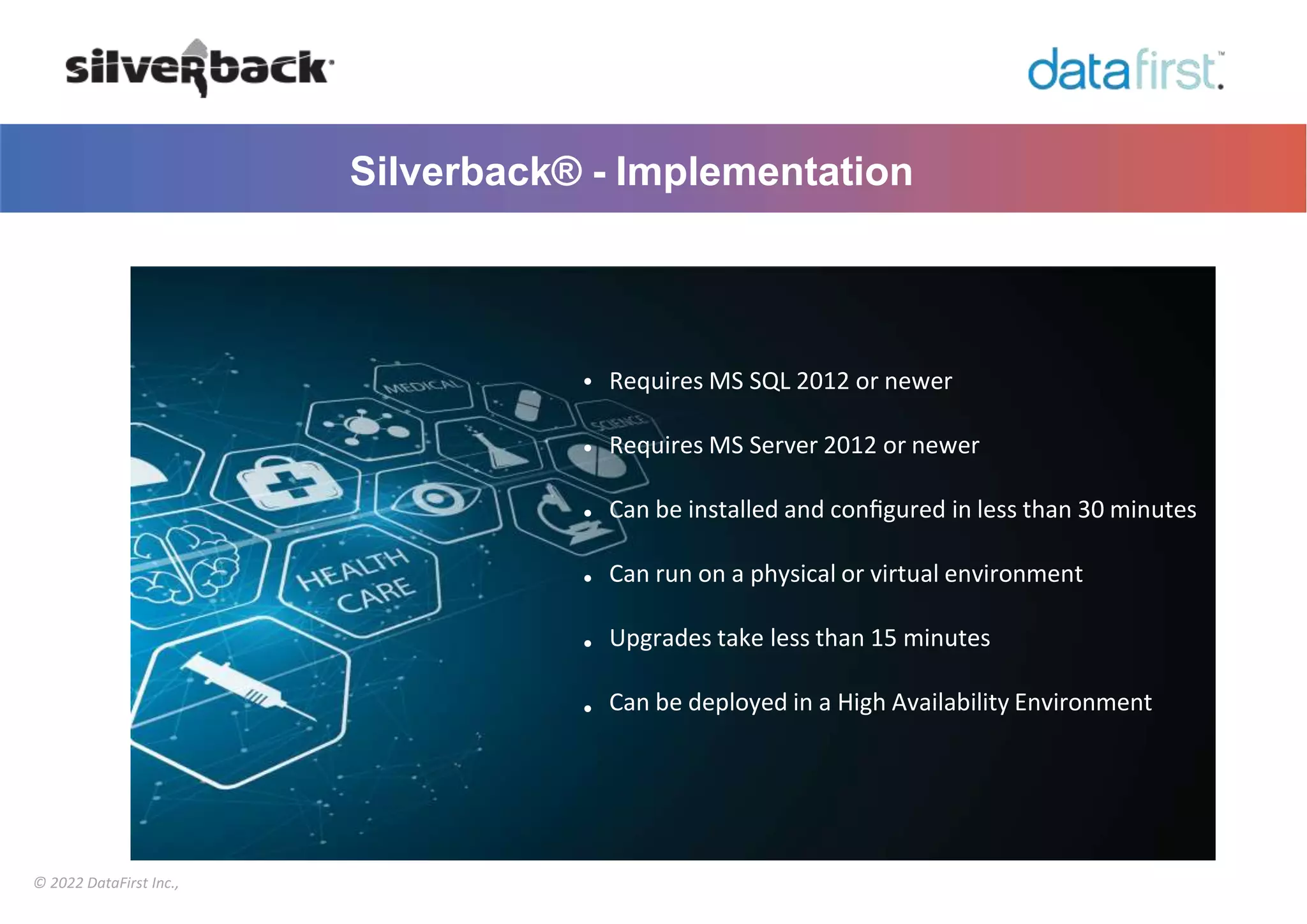 Enterprise Imaging Interoperability: Why It’s Time to Replace Your DICOM Router | PPTX