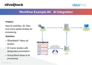 Enterprise Imaging Interoperability: Why It’s Time to Replace Your DICOM Router | PPTX