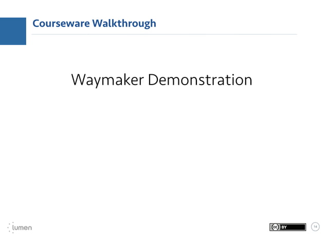 Webinar waymaker next gen learning & oer_share | PPT