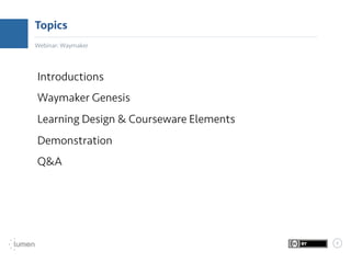 Webinar waymaker next gen learning & oer_share | PDF
