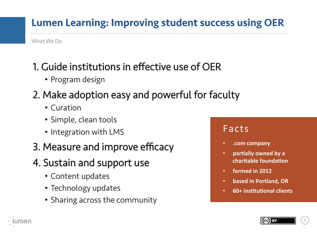 Webinar waymaker next gen learning & oer_share | PPT