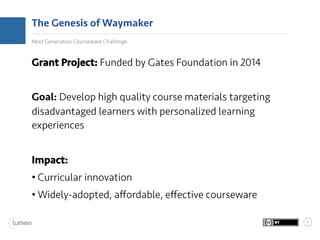 Webinar waymaker next gen learning & oer_share | PDF