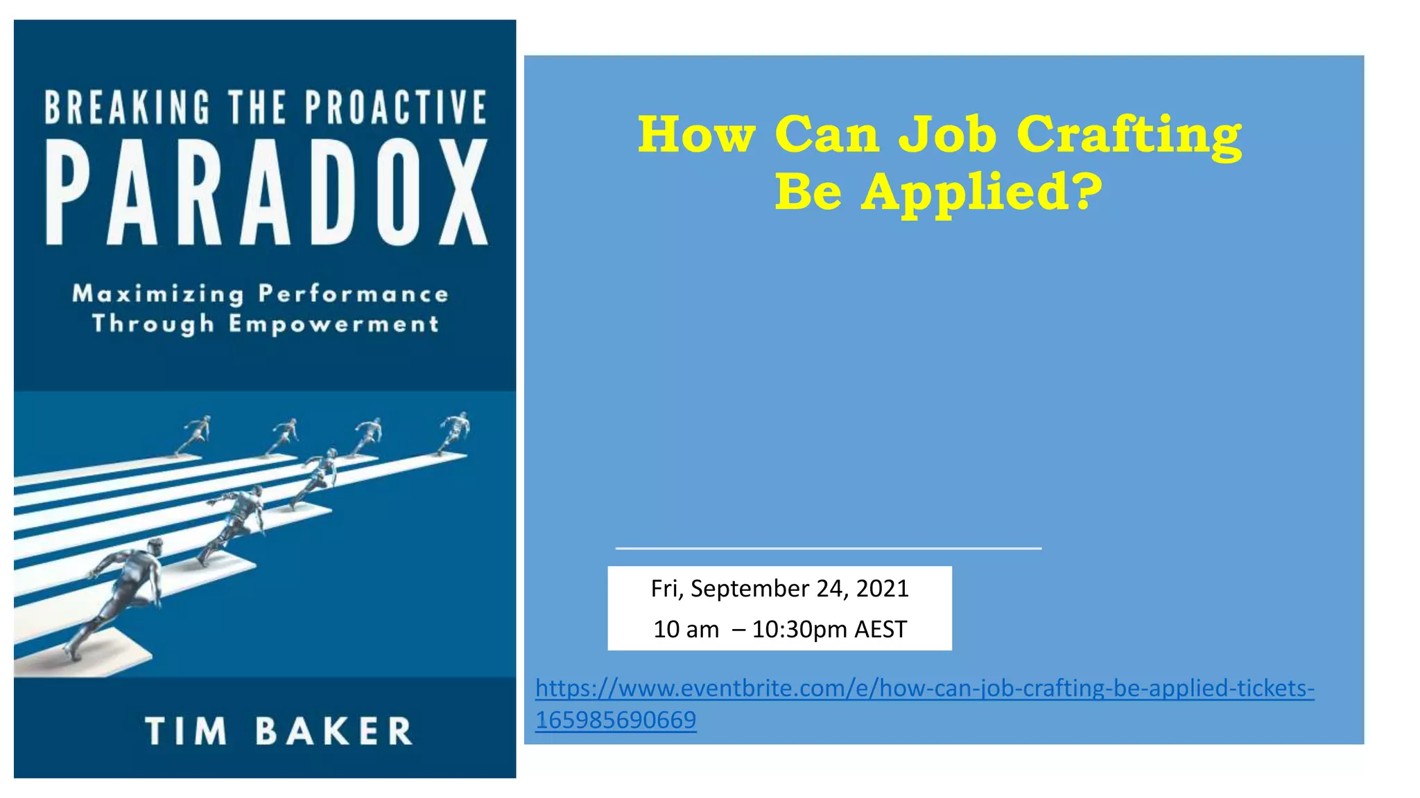 What is job crafting? | PPT