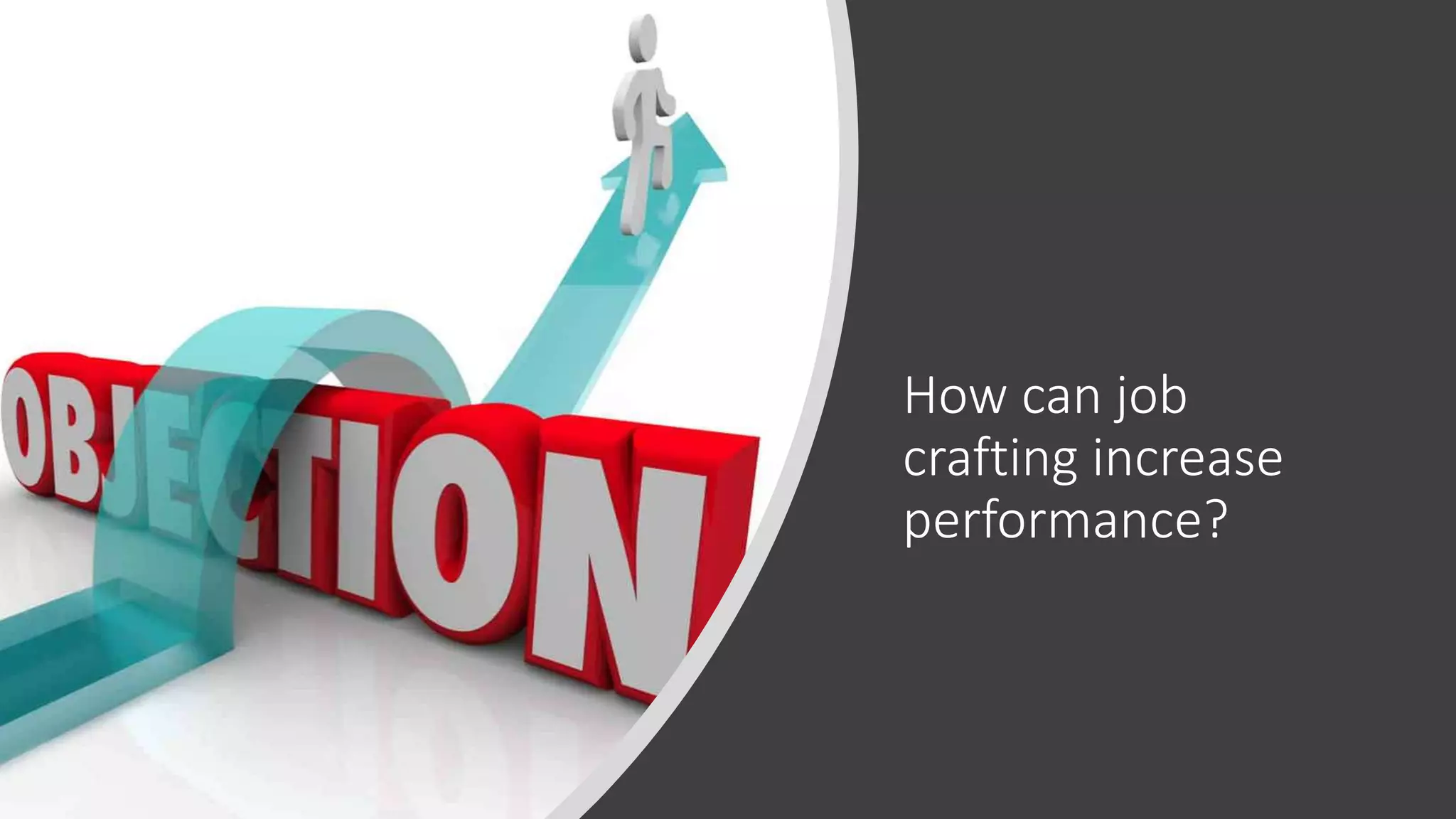 What is job crafting? | PPTX