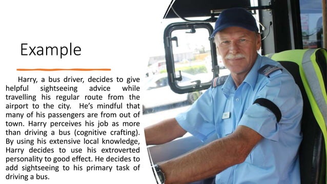 What is job crafting? | PPTX