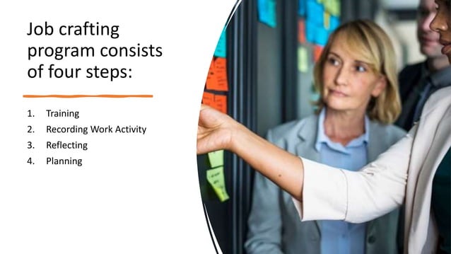 What is job crafting? | PPTX