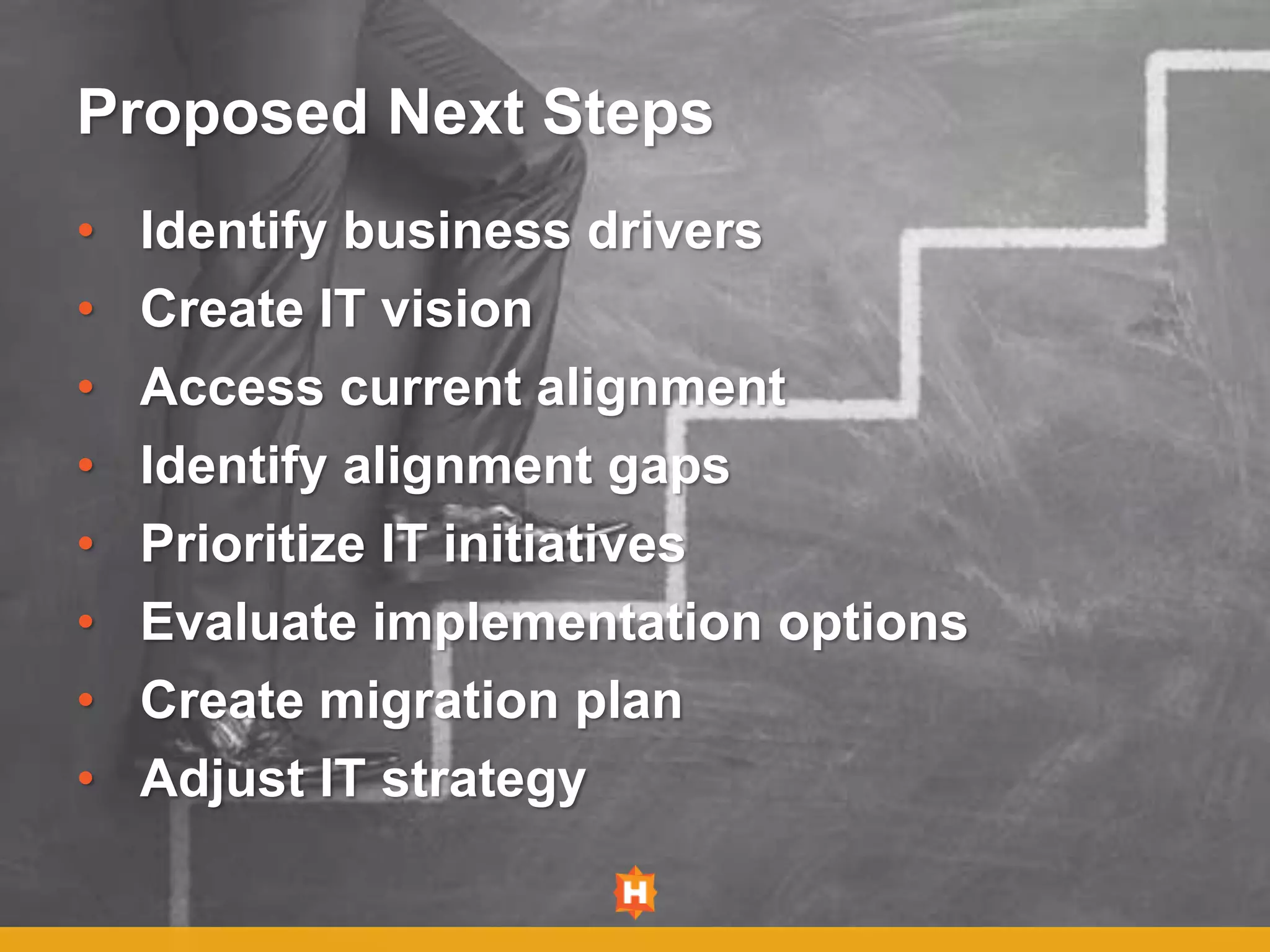 KPIs: Aligning Your IT and Business Objectives | PPTX