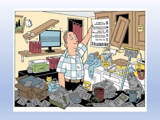 Time Management: Productivity and Time Stealers | PDF