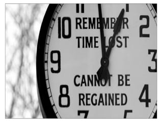 Time Management: Productivity and Time Stealers | PDF | Web ...