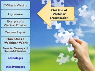 Webiner Presentation | PPT