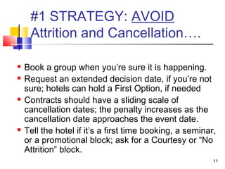 How to Negotiate a Hotel Contract | PPT