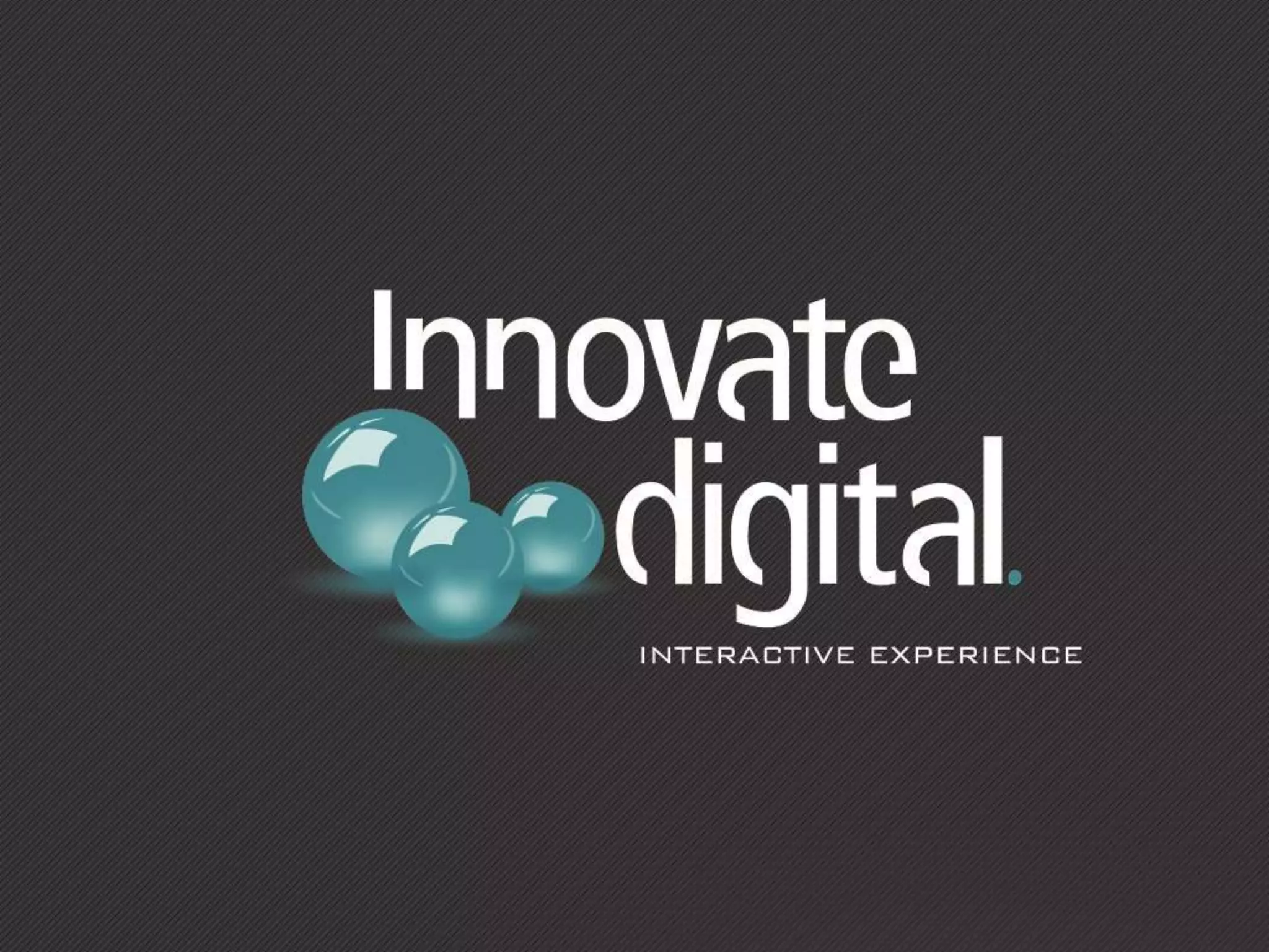 Web innovate | PPTX
