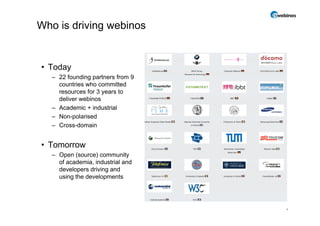 Webinos Project | PPT